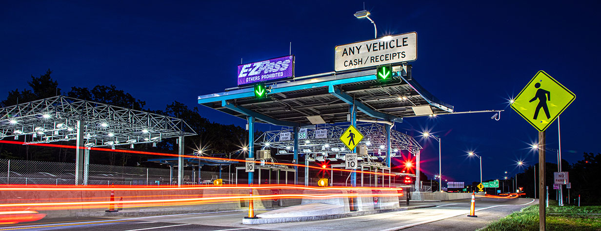 Welcome to the Maine Turnpike's E-ZPass Program